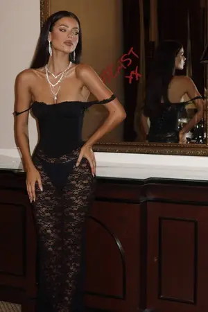 OUTCAST Zana Maxi Dress