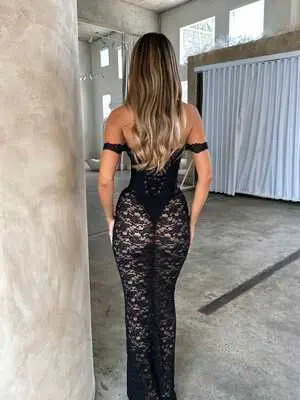 OUTCAST Zana Maxi Dress