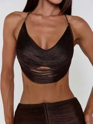 OUTCAST Eliana Top