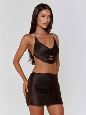 OUTCAST Eliana Top