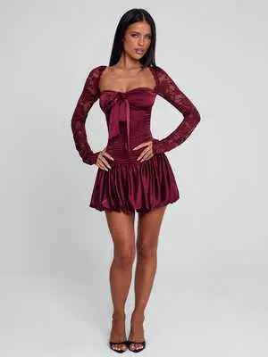 OUTCAST Leviana Mini Dress