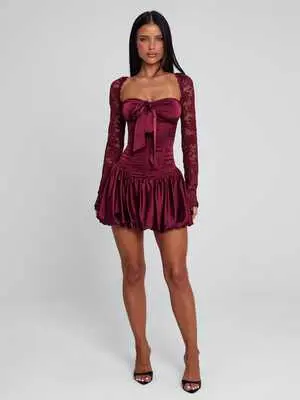 OUTCAST Leviana Mini Dress