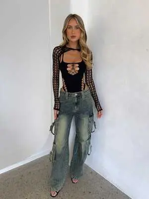 OUTCAST Isolira Bodysuit