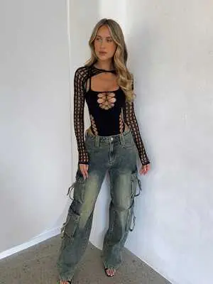 OUTCAST Isolira Bodysuit