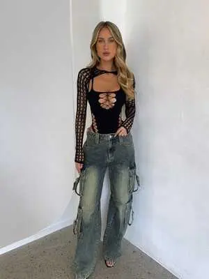 OUTCAST Isolira Bodysuit