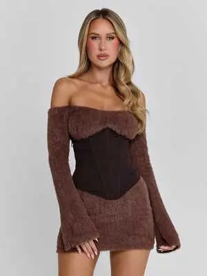 OUTCAST Juno Mini Dress