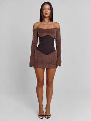 OUTCAST Juno Mini Dress