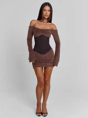 OUTCAST Juno Mini Dress
