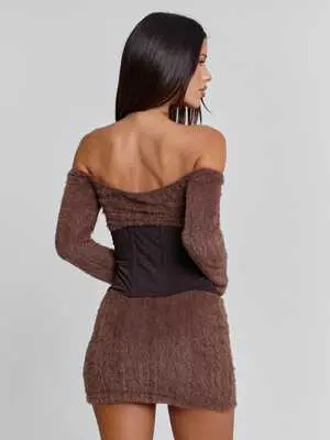 OUTCAST Juno Mini Dress