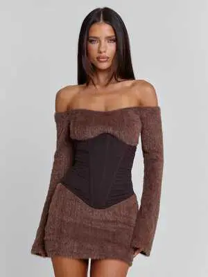 OUTCAST Juno Mini Dress