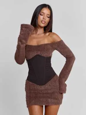 OUTCAST Juno Mini Dress