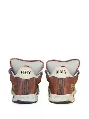 Mihara Yasuhiro Herbire Puffer Sneakers