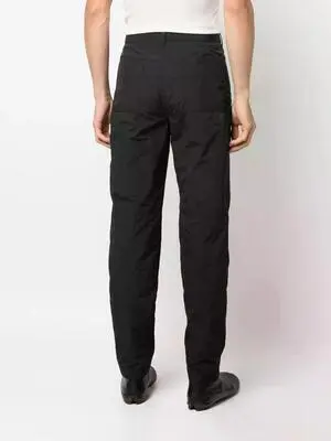 Fendi Slim Trousers With Zip Pockets