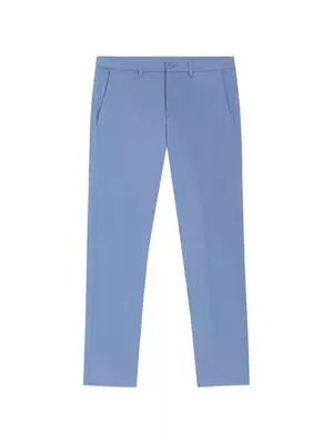 BOSS Buttoned Trousers - Blue