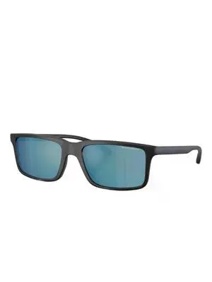 Armani Exchange Square-frame Sunglasses
