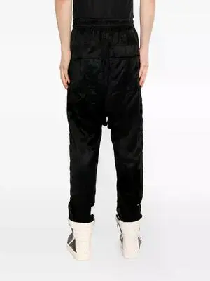 Rick Owens Drawstring Trousers - Black