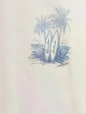 Moncler Beach Printed T-shirt