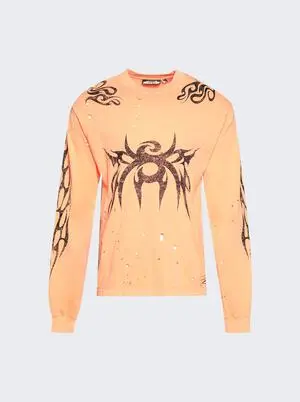 Hellstar Logo T-shirts For Men
