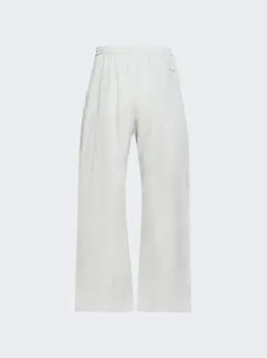 MAISON MARGIELA Straight Leg Pants - Gray