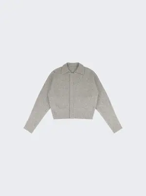 ENTIRE STUDIOS Mrl Bomber Jacket - Gray