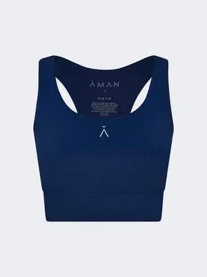 AMAN TENNIS CLUB Performance Crop Top