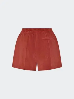 AMAN TENNIS CLUB Terry Shorts