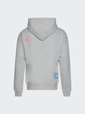 NAHMIAS Super Bloom Hoodie - Gray