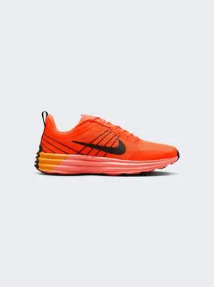 Nike Lunar Roam Sneakers - Orange