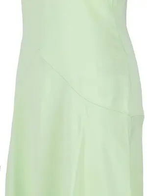 Stella McCartney V-neck Midi Dress