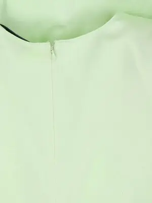 Stella McCartney V-neck Midi Dress
