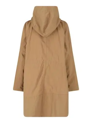 KIMONORAIN Waterproof Parka - Brown