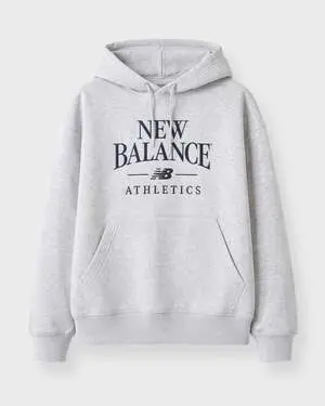 NEW BALANCE Trackside Fleece Hoodie