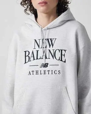 NEW BALANCE Trackside Fleece Hoodie