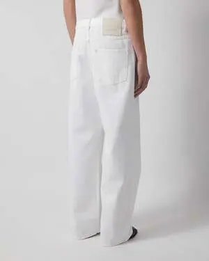 HOUSE OF DAGMAR Baggy Fit Denim Jeans