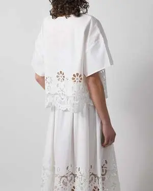 Stylein Jassira Embroidered Blouse