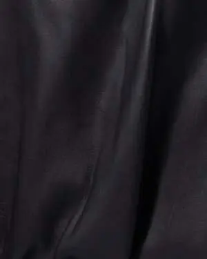 WAKAKUU Leather Bomber Jacket