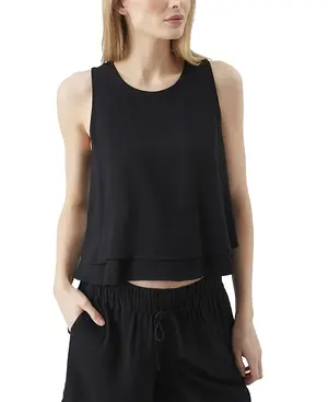 RIPE MATERNITY Lois Nursing Top - Black