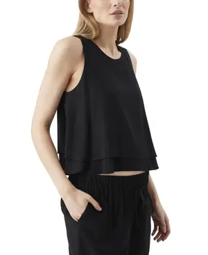 RIPE MATERNITY Lois Nursing Top - Black