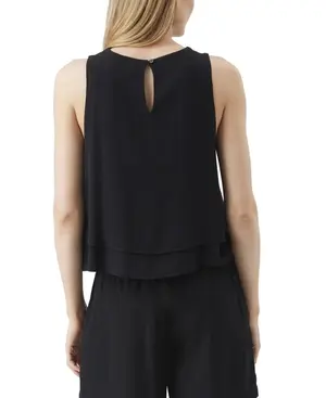 RIPE MATERNITY Lois Nursing Top - Black