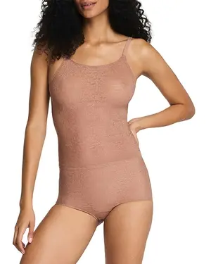 Spanx Supersmooth Day To Date Night Lace Boyshorts