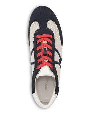 Veronica Beard Riviera Knit Sneakers