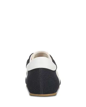 Veronica Beard Riviera Knit Sneakers