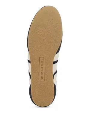 Veronica Beard Riviera Knit Sneakers