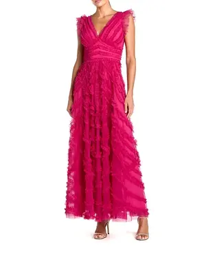 Women's Fuchsia Dresses