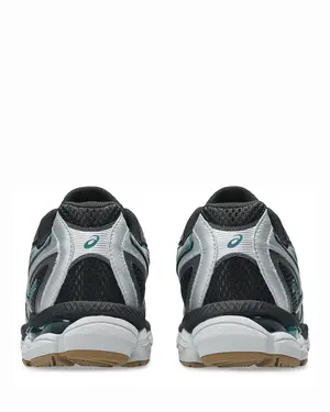 Asics Gel-nyc 2055 Lace-up Sneakers - Black