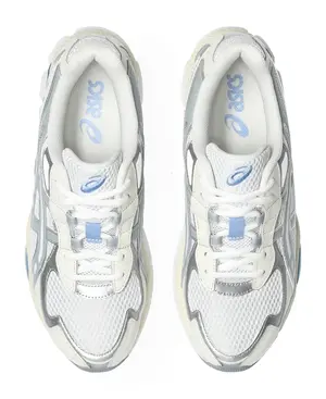 Asics Gel-nyc 2055 Lace-up Sneakers - White/grey