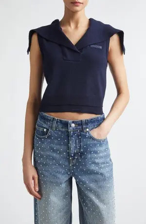 Monse Medium Knit Sweaters For Women