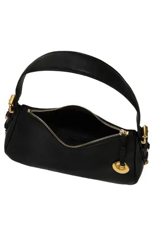 Rebecca Minkoff Small Mia Leather Shoulder Bag