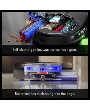 DYSON Spot+scrub Ai Wet And Dry Robot Vacuum