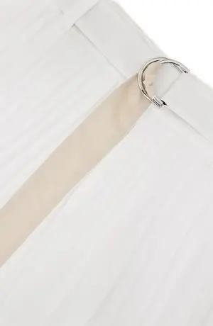 REISS Allora Pleated Skirt